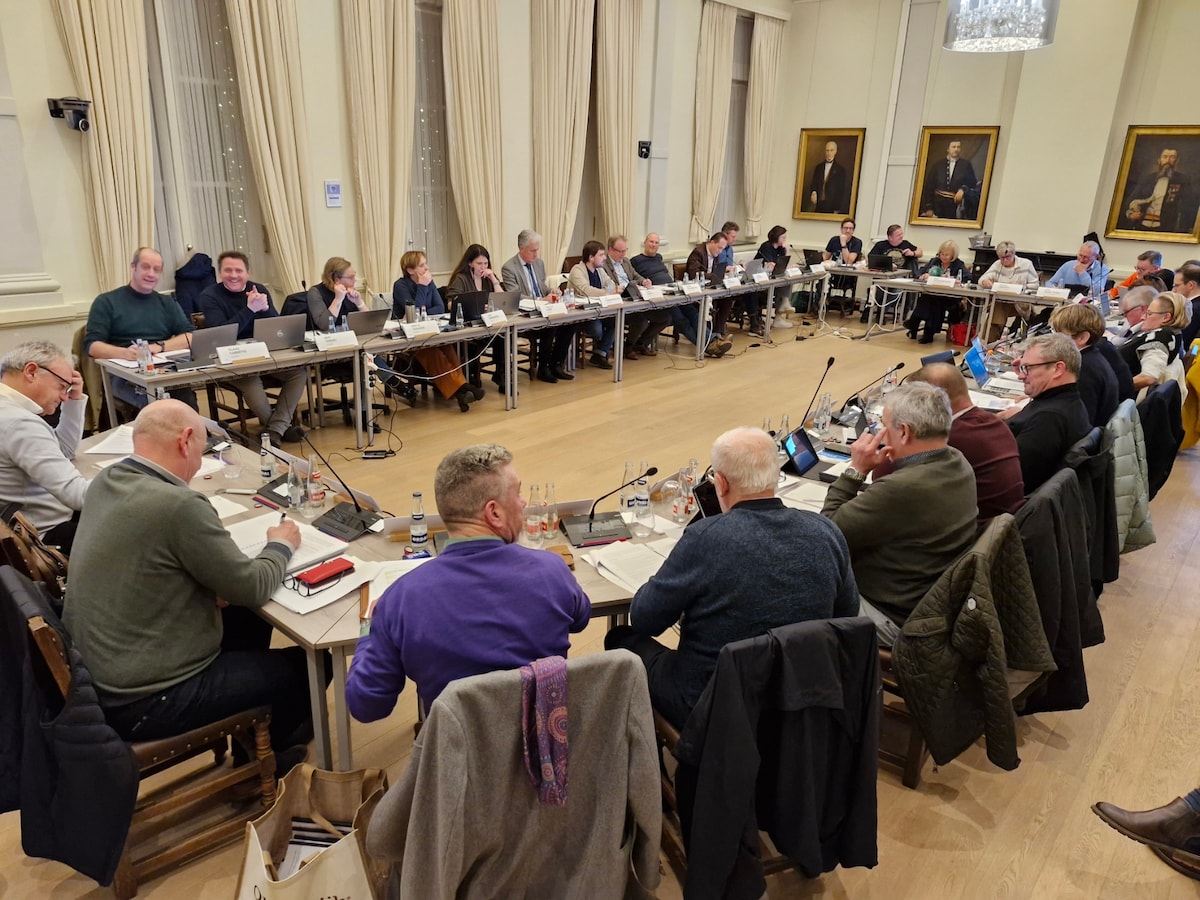 Tieltenaar Simon Bekaert (48) blikt terug op eerste jaar als Vlaams ...