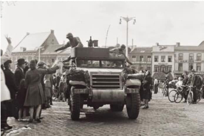 Vlaanderen herdenkt 80 jaar Bevrijding: van parade tot opening van ...