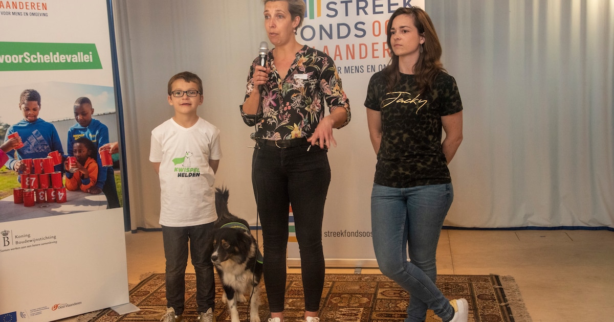 10.000 euro extra steun voor sociale en duurzame projecten in Oost-Vlaanderen | Wetteren | HLN.be