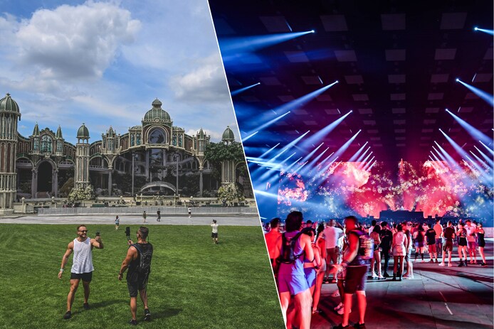 Afscheid van iconisch ‘boekenpodium’ en véél ledwalls: naast ...