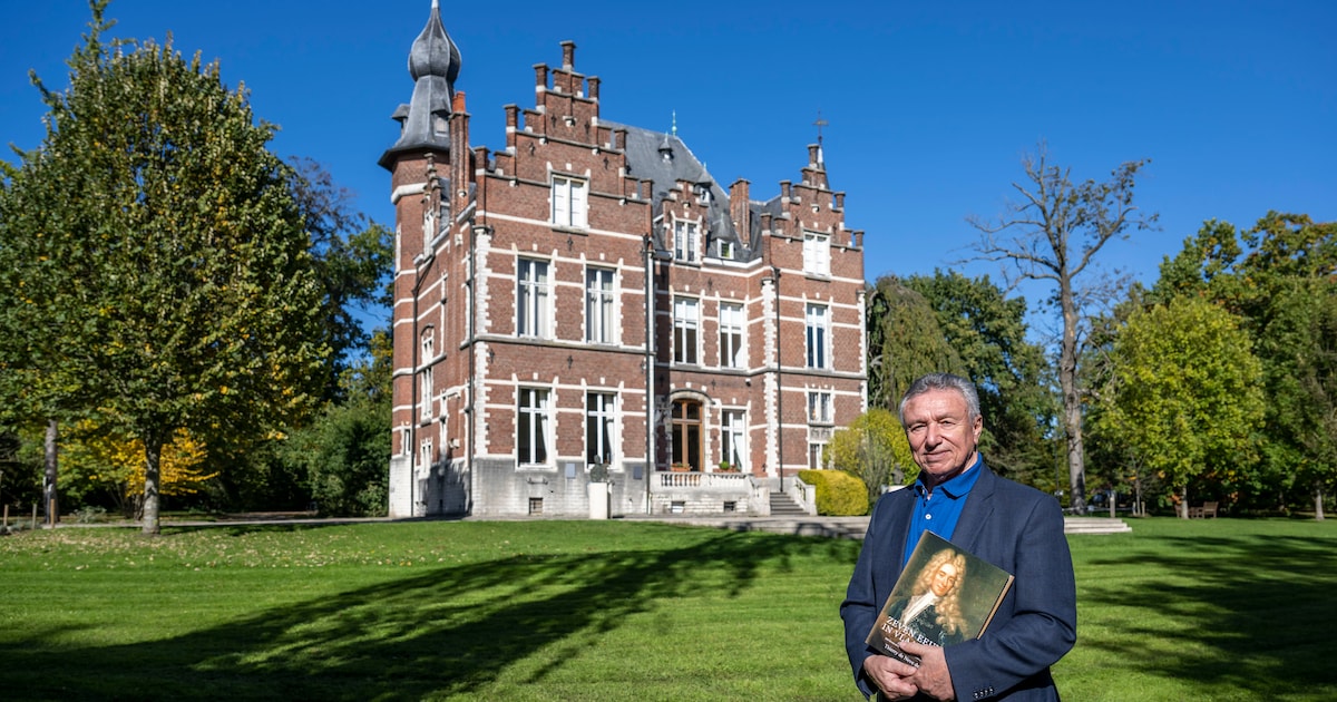 Nieuw boek wekt geschiedenis adellijke familie de Neve de Roden tot ...