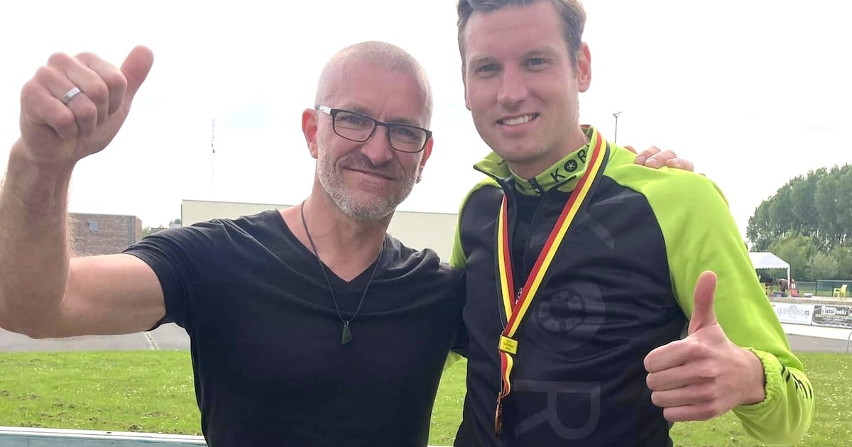 Mathieu Vandeputte volgt de betreurde Job Devos op als voorzitter van Keep on Rolling: een ...