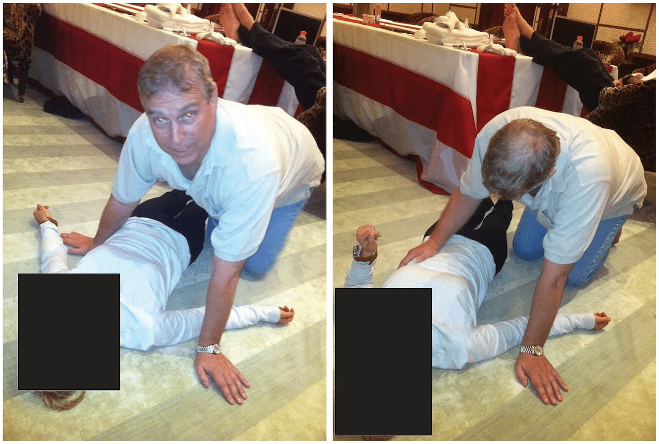 Andrew verlaat Royal Lodge en trekt zich terug in Norfolk na Epstein ...