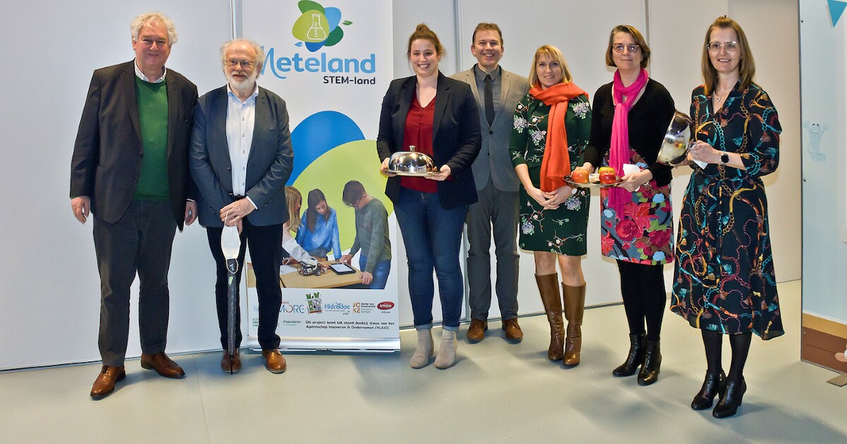 Bedrijven en instellingen springen mee op ‘Neteland STEM-land’-kar ...