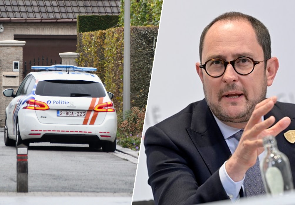 Federaal parket wil nu toch trio voor rechter voor poging gijzeling ...