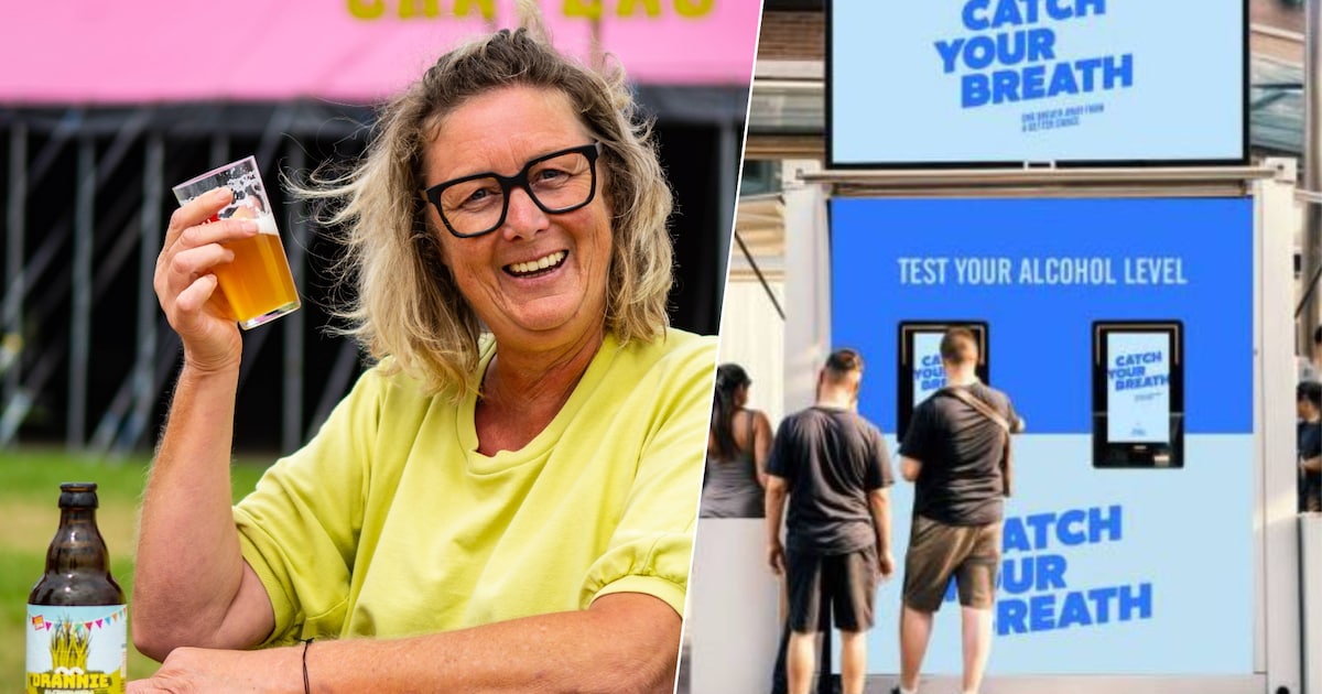 Festival Dranouter introduceert eigen alcoholvrij bier: “Dankzij ...