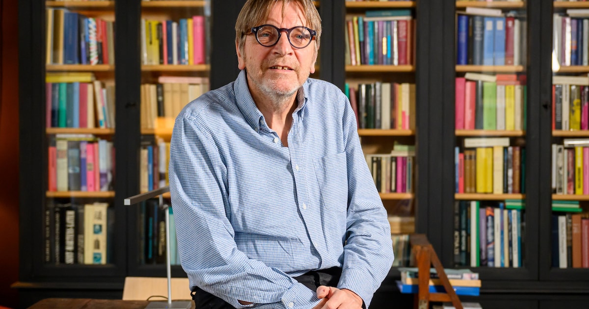 Voormalig premier Guy Verhofstadt (73) voor politierechter nadat hij ...
