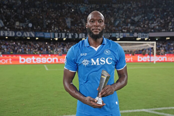 Is Laura de nieuwe vriendin van Romelu Lukaku? Italiaanse paparazzi ...