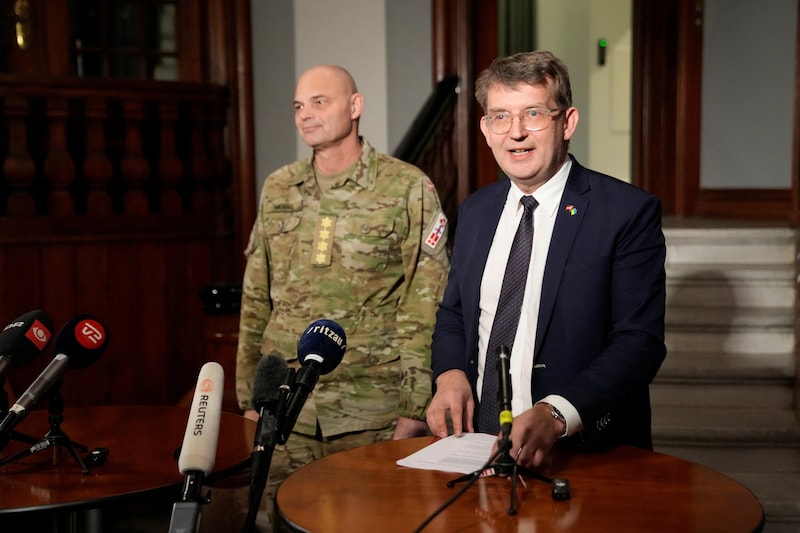 Volg nu live de Deense persconferentie na de topontmoeting over ...