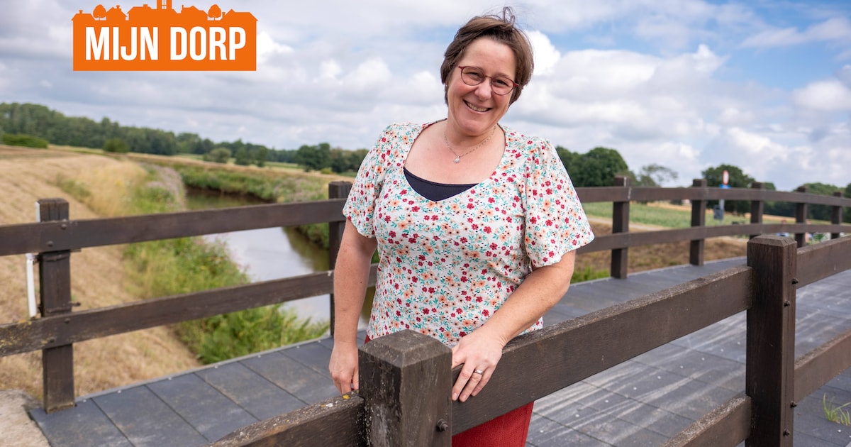 Het Berlaar van schepen Ann Van Loock (49): “We reden speciaal naar dit ...