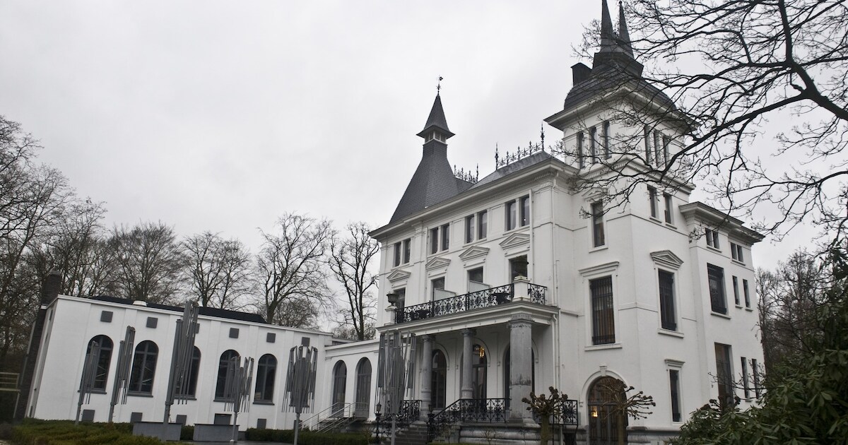 Kasteel Withof opnieuw te koop | Brasschaat | HLN.be