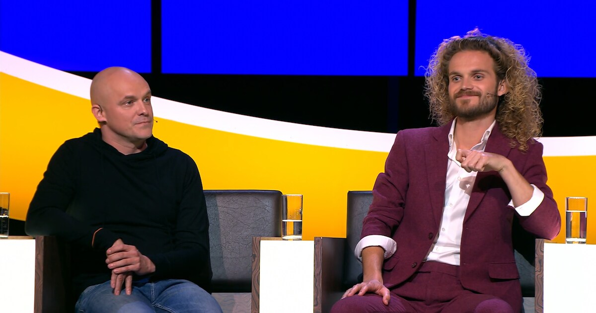 Kort maar krachtig: Philippe Geubels maakt zijn debuut in Nederlandse ...