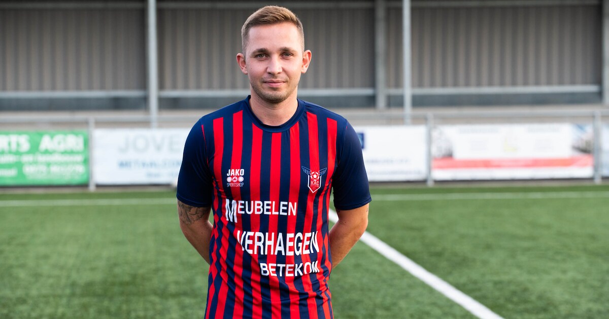 Bjorn Vander Elst en KAC Betekom met de nodige twijfels voor ...