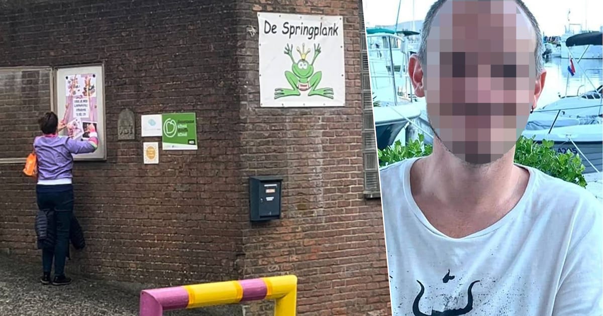 Raadkamer verlengt aanhouding van meester Thijs die kleutertjes ...