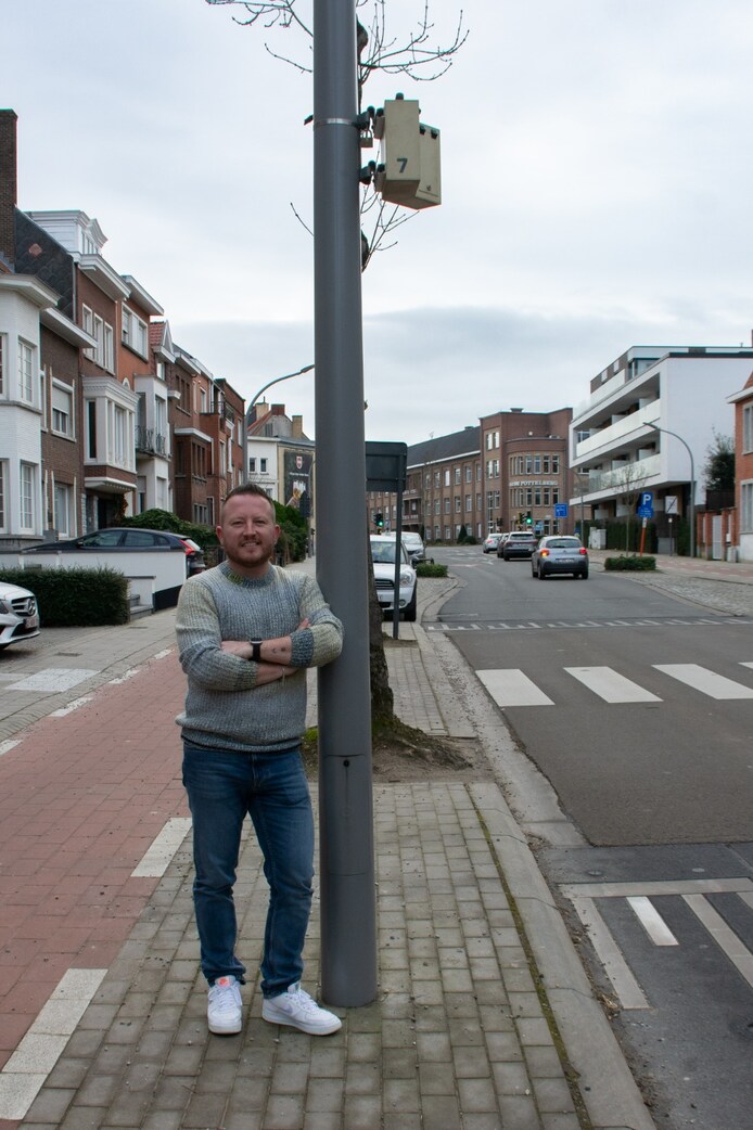 Meeste snelheidsovertreders in Sint-Denijseweg en Gullegemsesteenweg ...