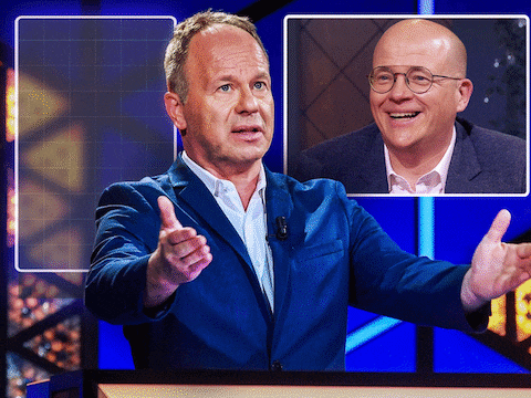 EXCLUSIEF. Na meer dan 7.000 afleveringen neemt Ben Crabbé afscheid van ...