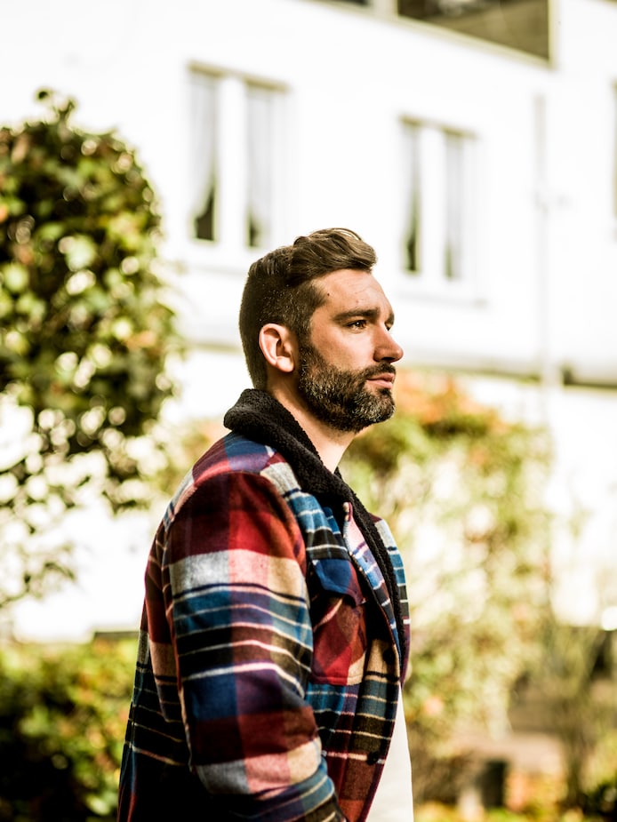 Metejoor: “Als je elke avond in een stil huis zit te staren naar je ...