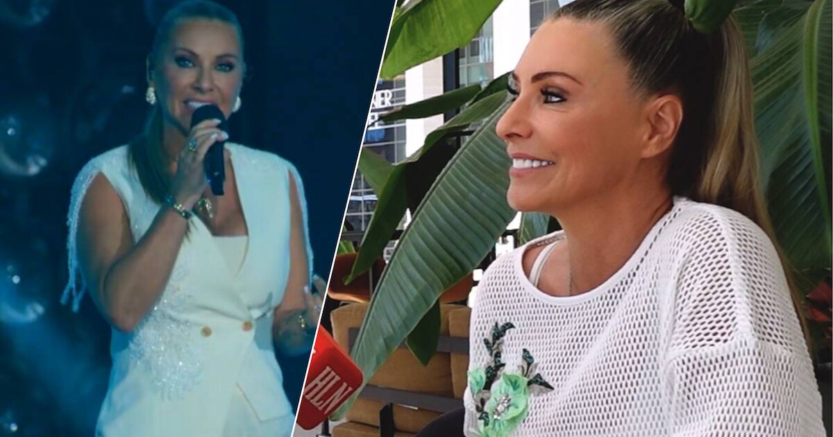 Jessy uit ‘Sing Again’ is al meer dan 30 jaar fulltime zangeres: “Backstage hebben drugs velen ...