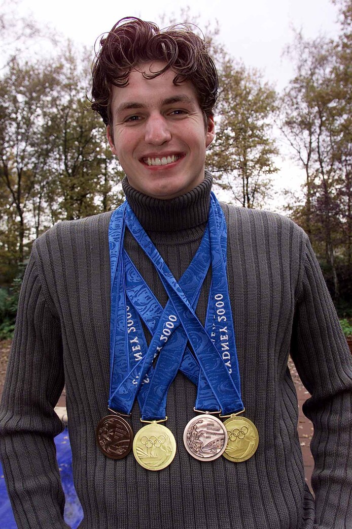 “Een smeulend olympisch trauma ligt in de vuilnisbak”: waarom dit brons ...