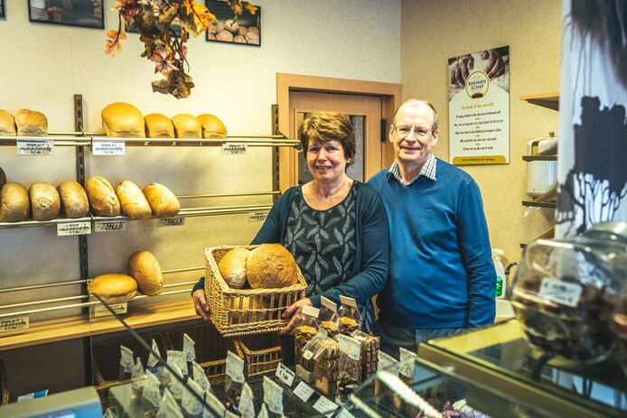 Ann (61) en Dirk (64) zoeken overnemer voor Bakkerij Dirk in Ledeberg ...