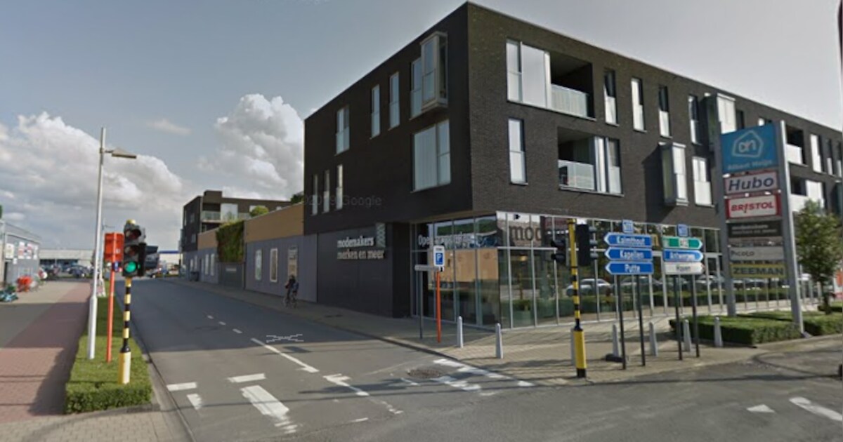 Picolo-site uitrijden kan vanaf maandag weer via Picoloplein | Stabroek ...