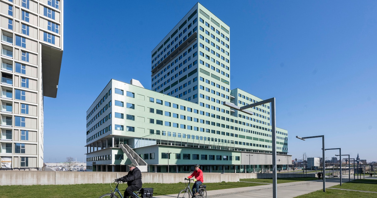 Nederlands bedrijf wordt uitbater restaurant ZNA Cadix | Regio | HLN.be