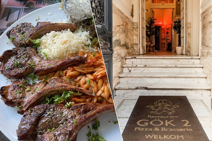 RESTOTIP. Gök 2: heerlijk Turks eten in een klassieke Vlaamse huiskamer ...