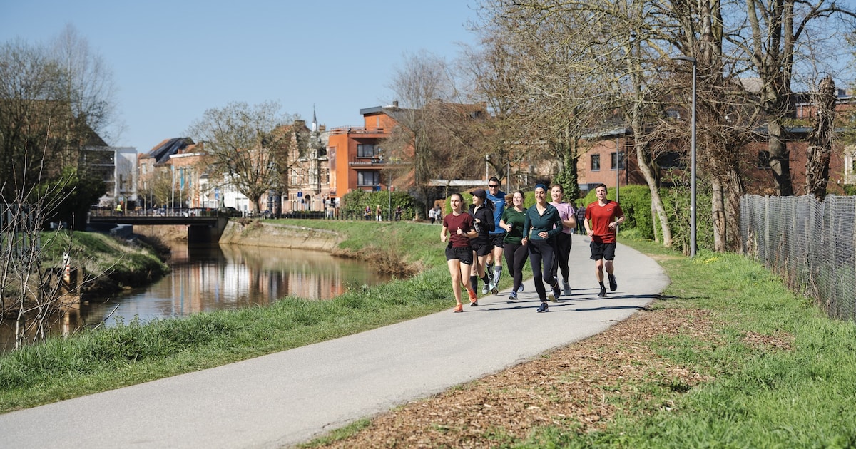 Aarschot doet mee aan ‘Kom van dat gat af’ met Strava-challenge en ...