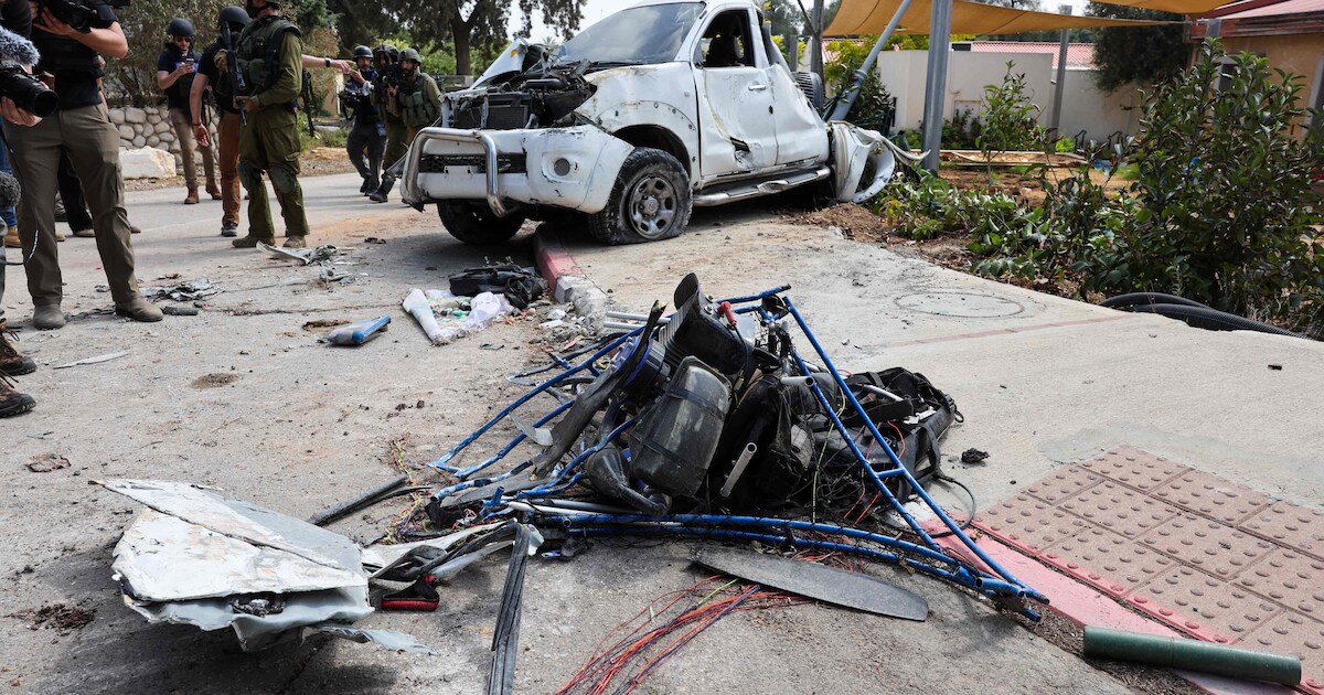 Israël: “Hamasleider gedood die luchtaanvallen 7 oktober plande ...