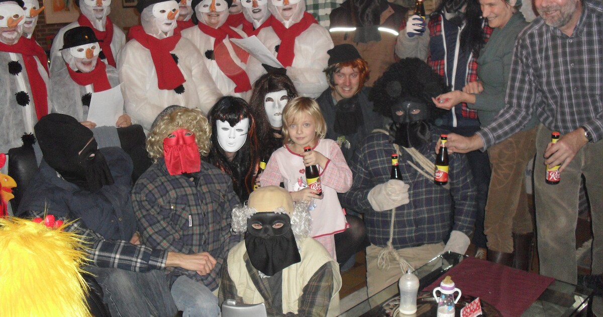 'De Zotten' zijn nog altijd welkom | Maarkedal | HLN.be