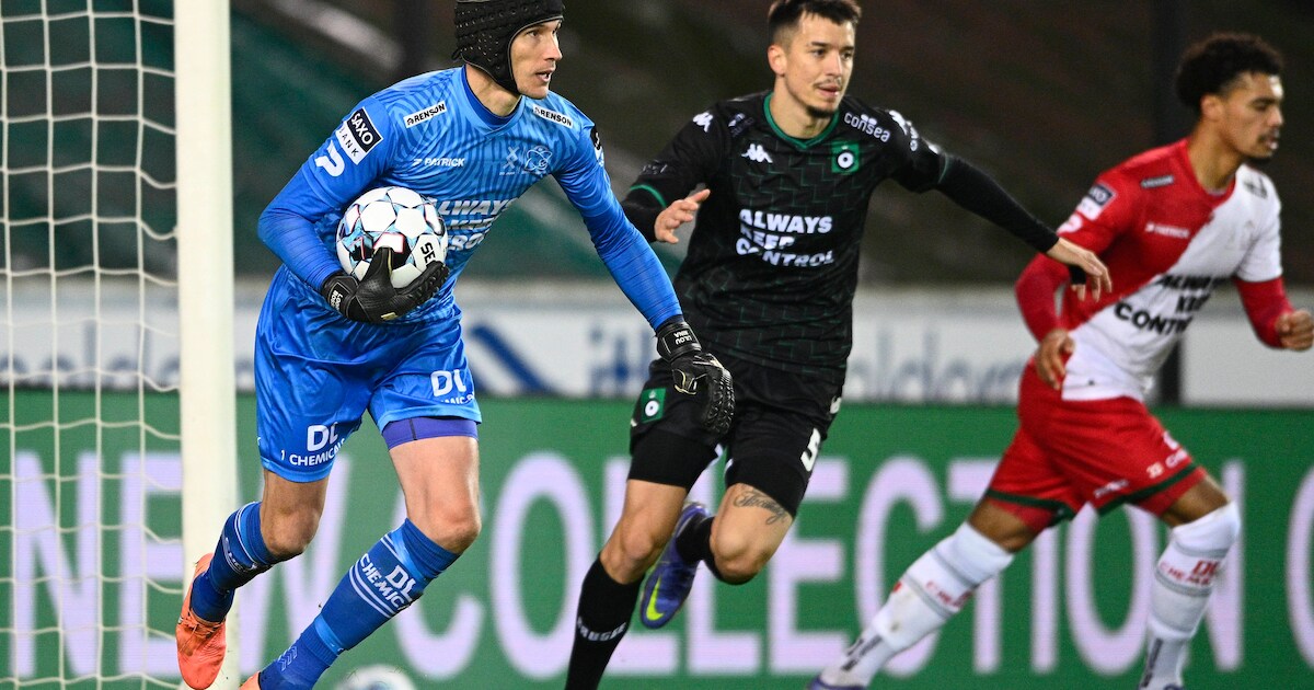 Sammy Bossut (Zulte Waregem) voor cruciaal tweeluik: “Ook na OHL en ...