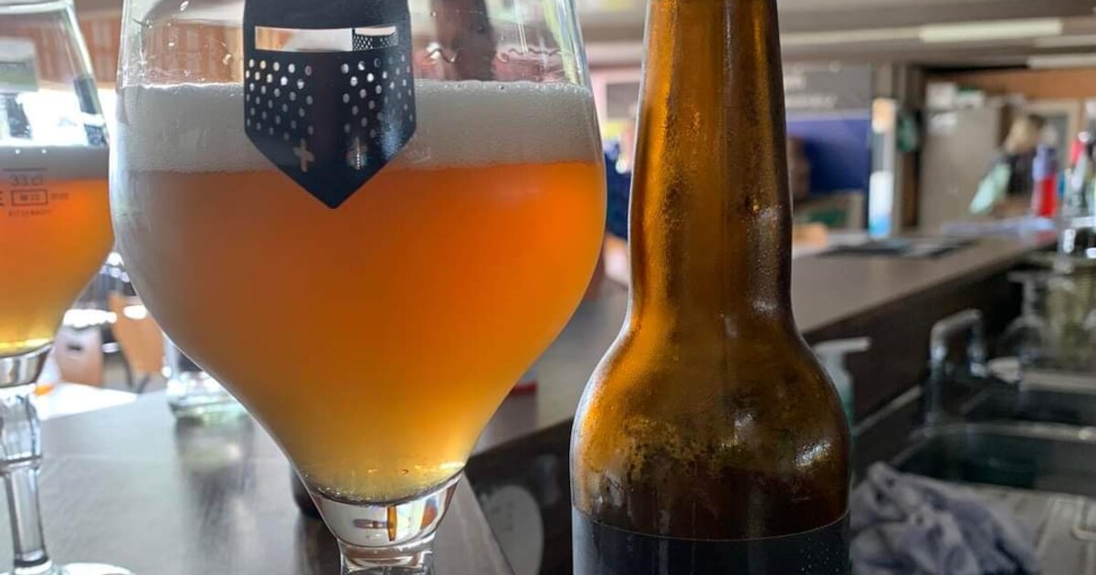 SK Herdersem brengt eigen bier uit: “Alleen te proeven in de kantine ...