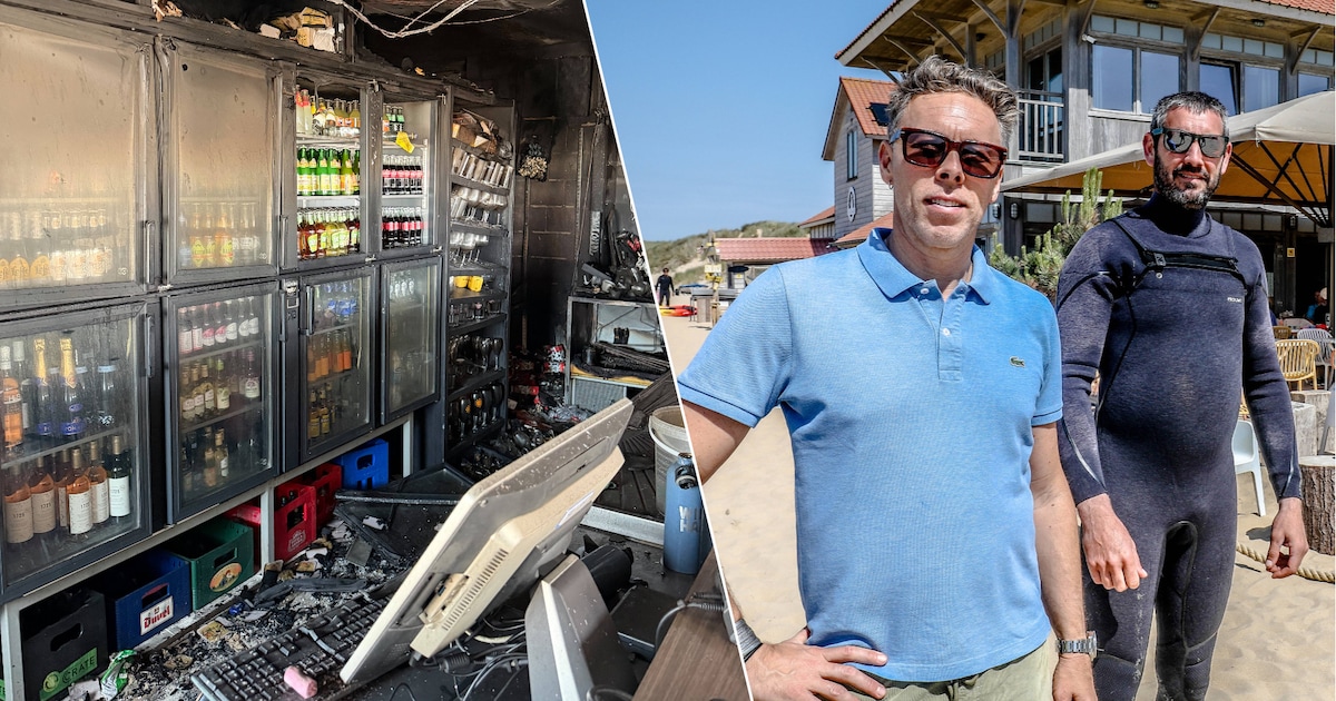 “Zonder die melding op gsm was gebouw wellicht afgebrand”: eigenaar ...