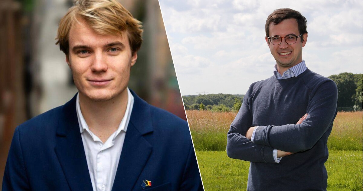 Team 3090 strikt twee jonge kandidaten, waarvan één vandaag voor ...