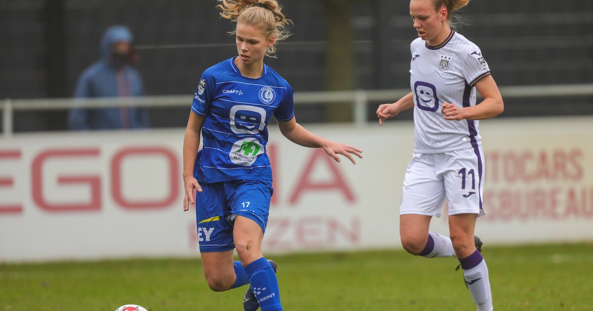 Dominique Reyns (AA Gent Ladies): “Soms heimwee naar tijd van Cercle ...