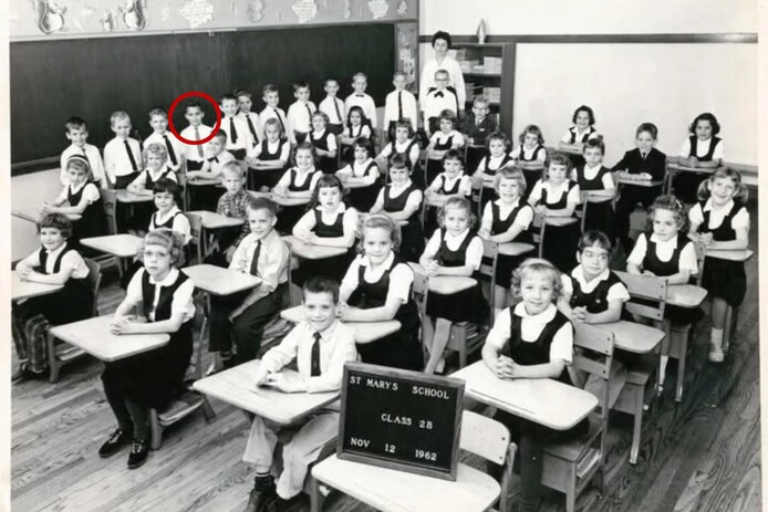 Ongelooflijk vriendelijk, de slimste van de klas en voorbestemd om paus te worden: hoe Robert ...