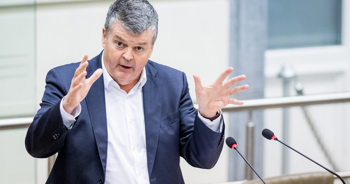 Wie volgt Somers op als minister? Deze namen circuleren | Rutten volgt ...