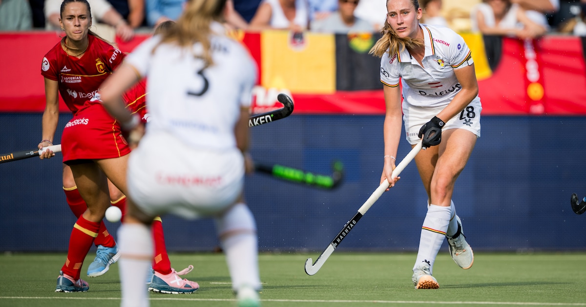 Lisa Moors met Red Panthers in laatste rechte lijn naar EK: “Vakantie ...