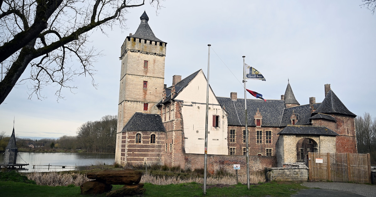 Kasteel van Horst start met gegidste rondleidingen vanaf april ...