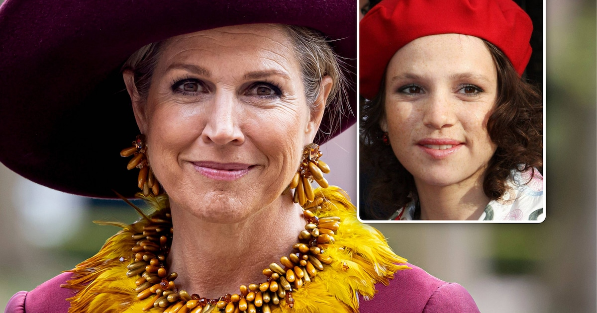 Na de dood van haar zus strijdt koningin Máxima tegen taboe rond ...