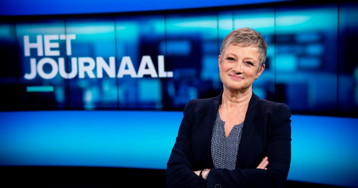 Enkele dagen voor haar overlijden kreeg voormalig nieuwsanker Martine ...