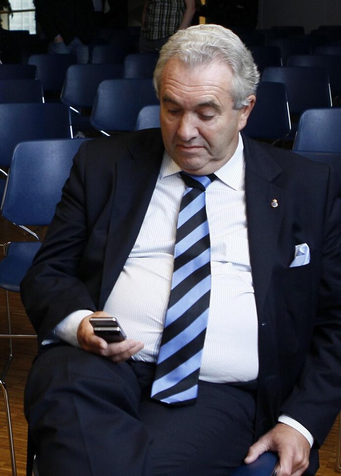 Patrick Orlans commercieel directeur bij KV Oostende | Jupiler Pro ...