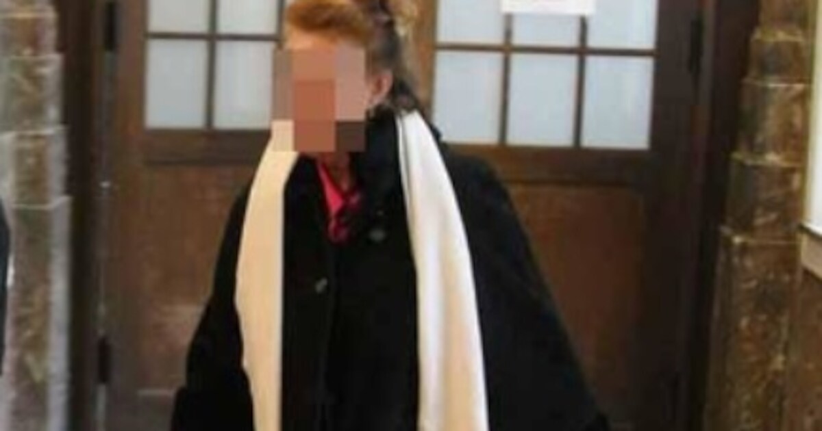 Rolande V.R. (74), verdacht van ontvoering van haar man, opnieuw voor ...