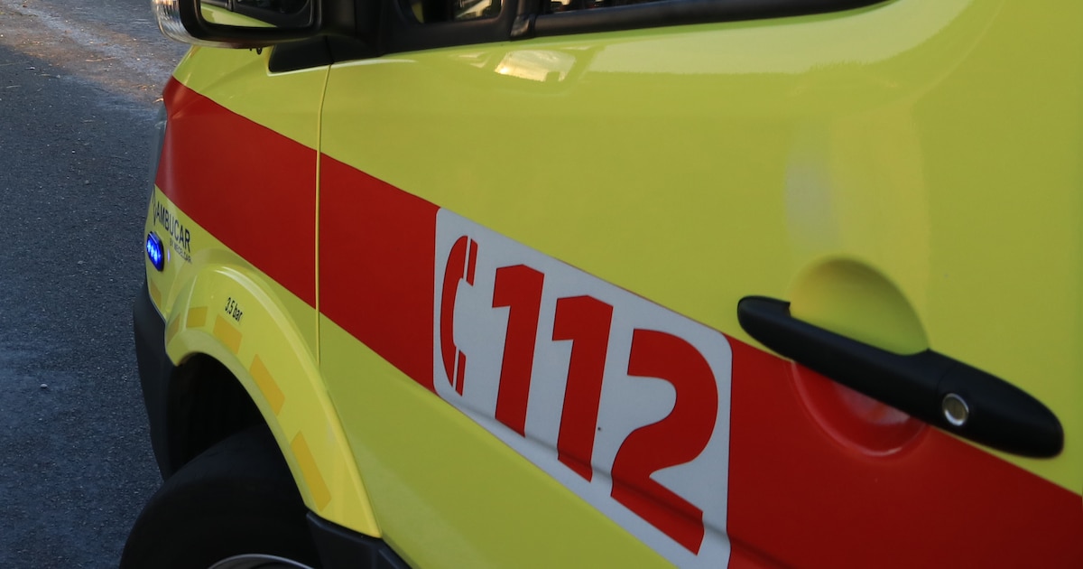 14-jarig meisje uit Turnhout gewond naar ziekenhuis na aanrijding in ...