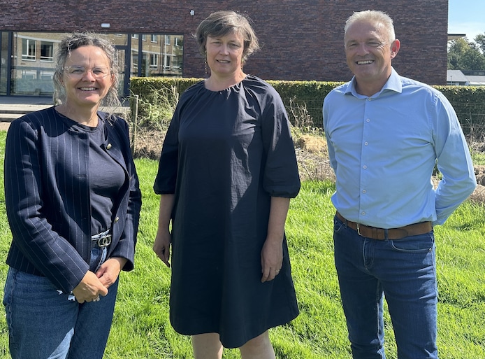 Isabel Vanslembrouck (52) wordt nieuwe directeur van SIGO | Gistel | hln.be Isabel Vanslembrouck (52) wordt nieuwe directeur van SIGO | Gistel | hln.be