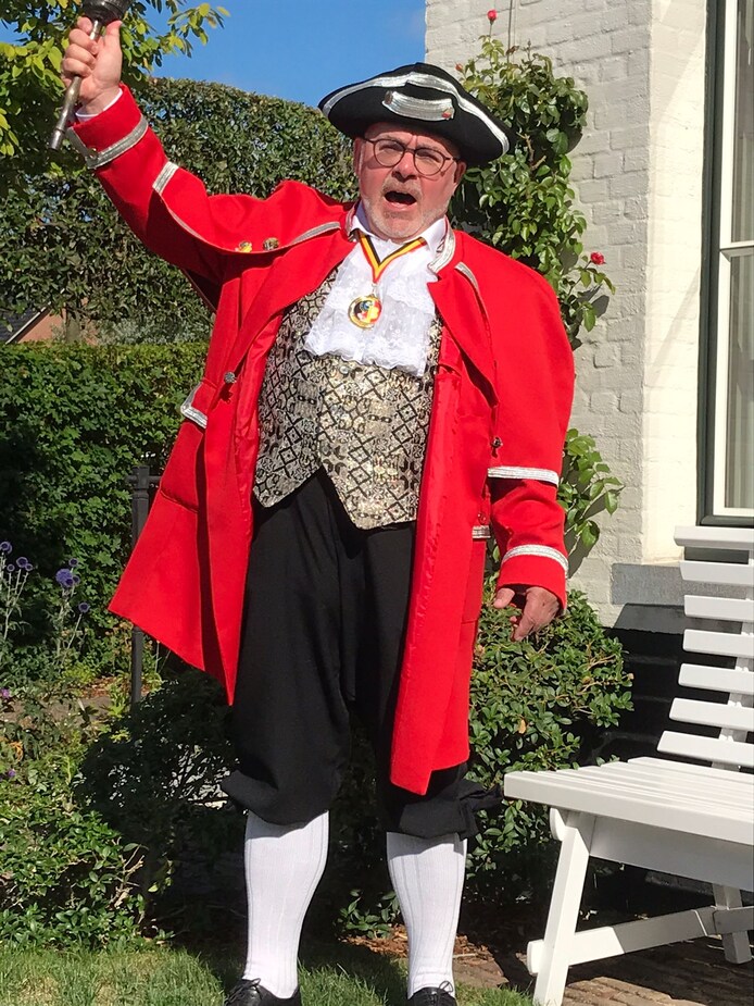 MIJN STAD. Piet De Vos, belleman van Waregem: “Op mijn terras kom ik tot rust, maar ook in park ...