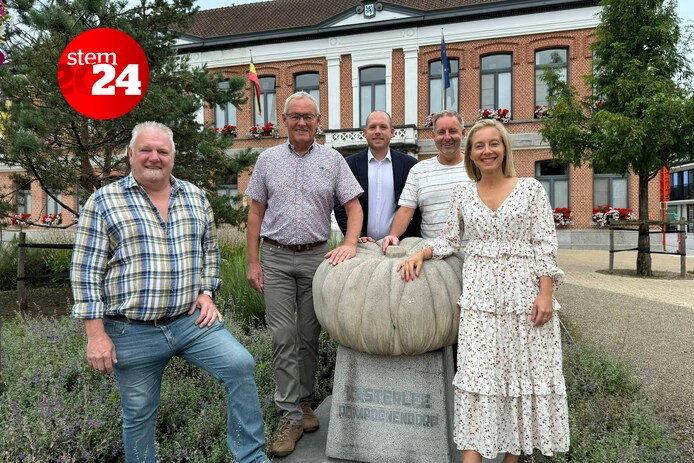 Dit zijn de kandidaten voor N-VA, en hun plannen voor Kasterlee ...