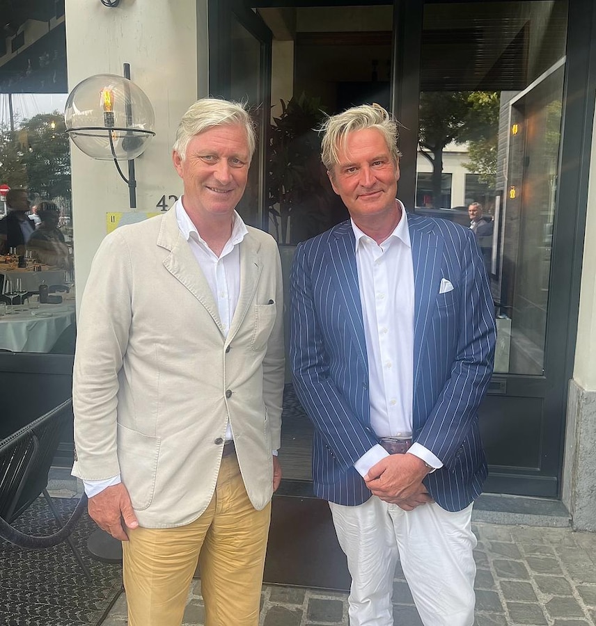 Hans Otten (55) verdween jarenlang bewust uit de media: “Ik was mezelf ...