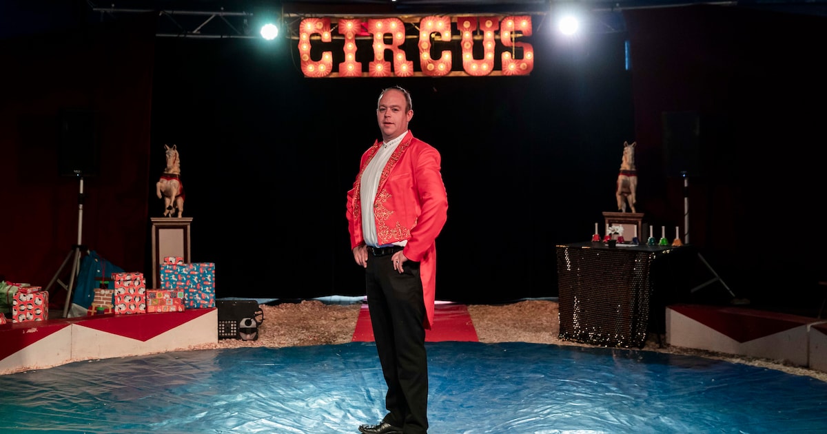 Circus Inaya brengt in juni drie voorstellingen op domein Moervelden ...