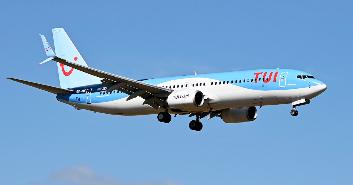 TUI-vluchten van en naar Deurne voorlopig via Zaventem | Antwerpen | HLN.be